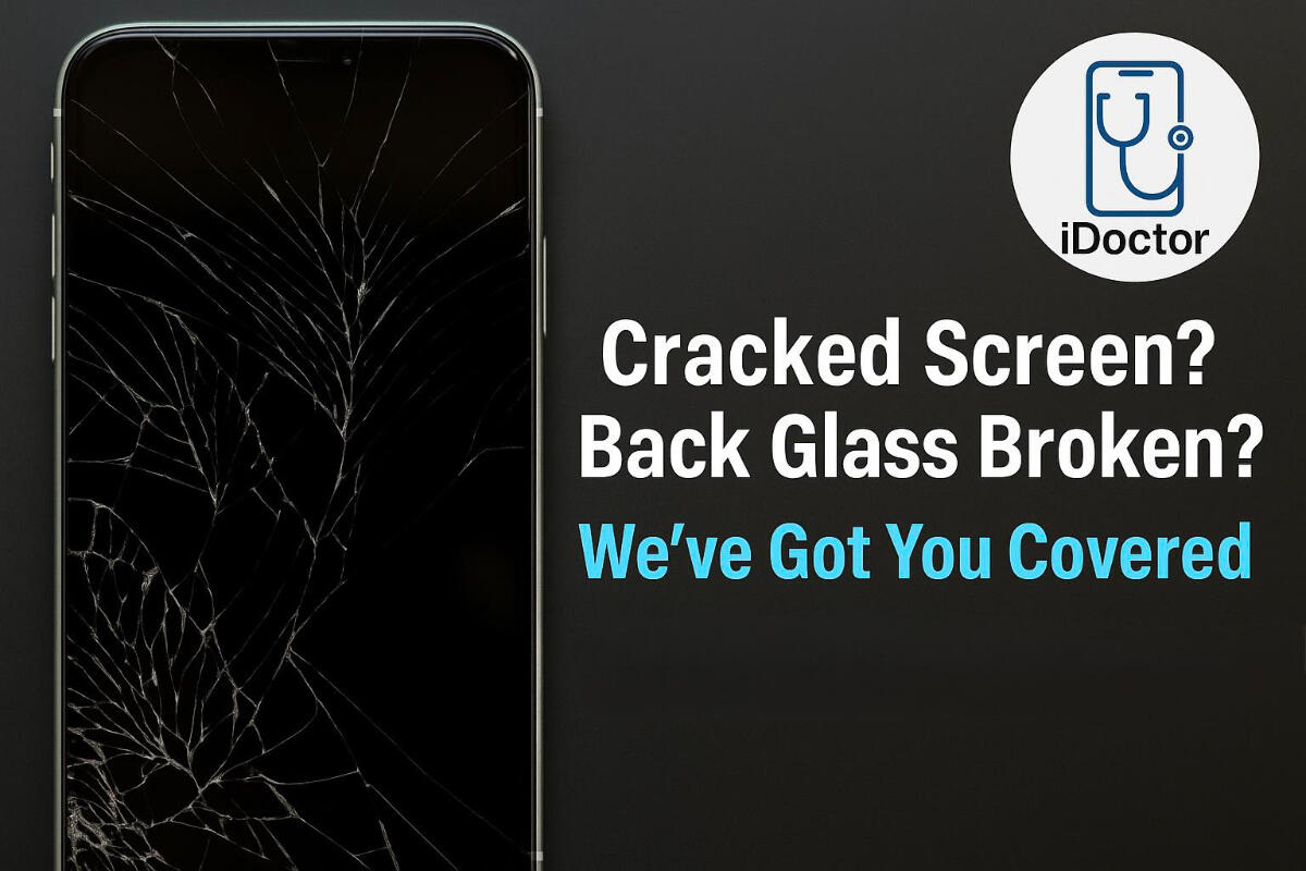 iDoctor Cell Repair